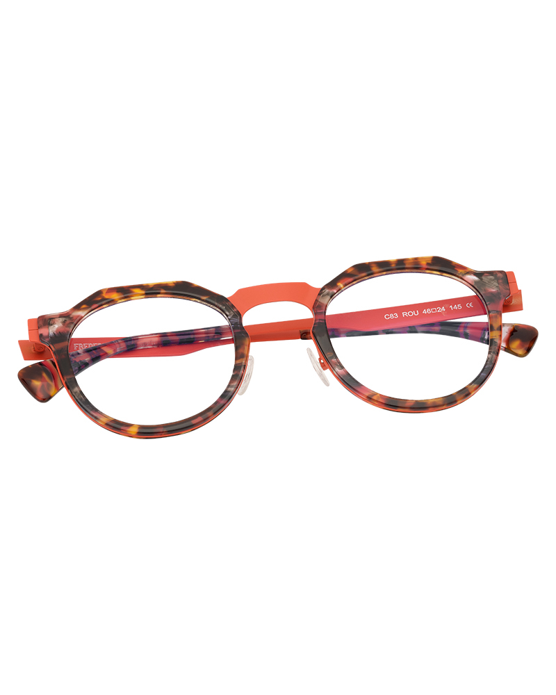 C83 - Frédéric Beausoleil Artiste Lunetier